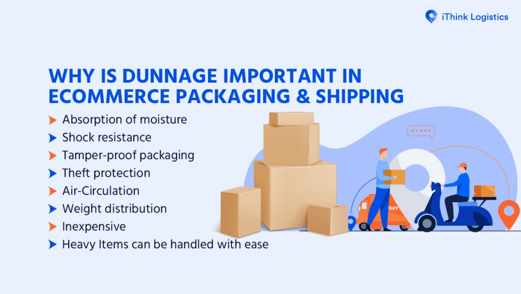 Dunnage - All You Need To Know About Ecommerce Shipping
